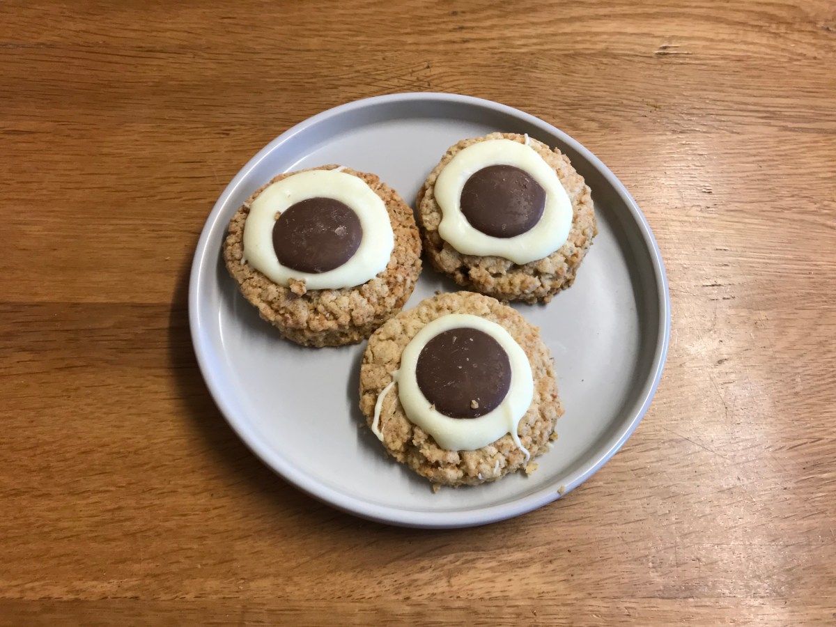 No.25 Wheaten Biscuits – Recipes from my kitchen, Edinburgh, Scotland