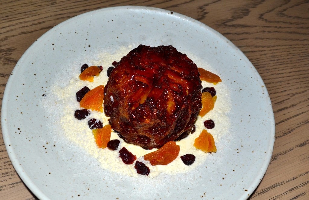 No.16 Roasted Spiced Pineapple – Recipes from my kitchen, Edinburgh ...