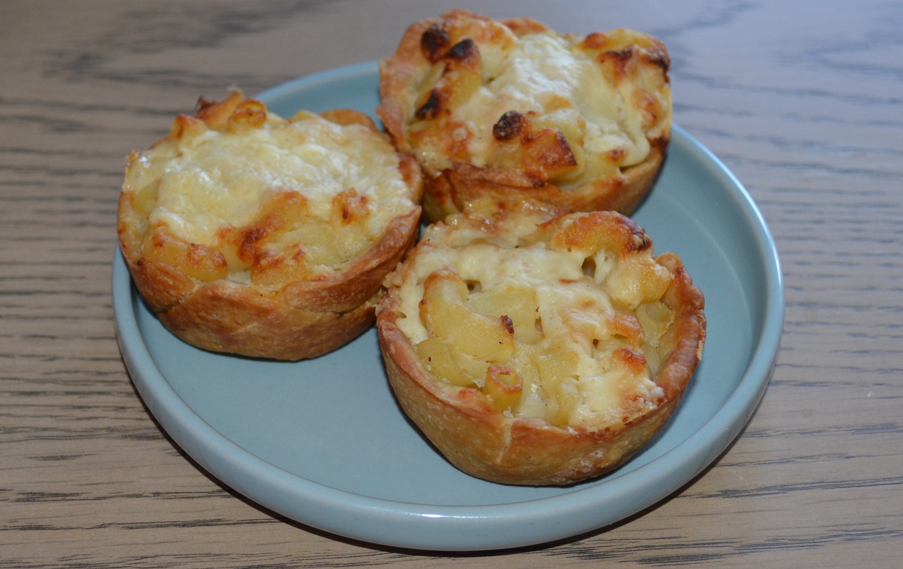 No.32 Homemade Macaroni Pies – Recipes from my kitchen, Edinburgh, Scotland
