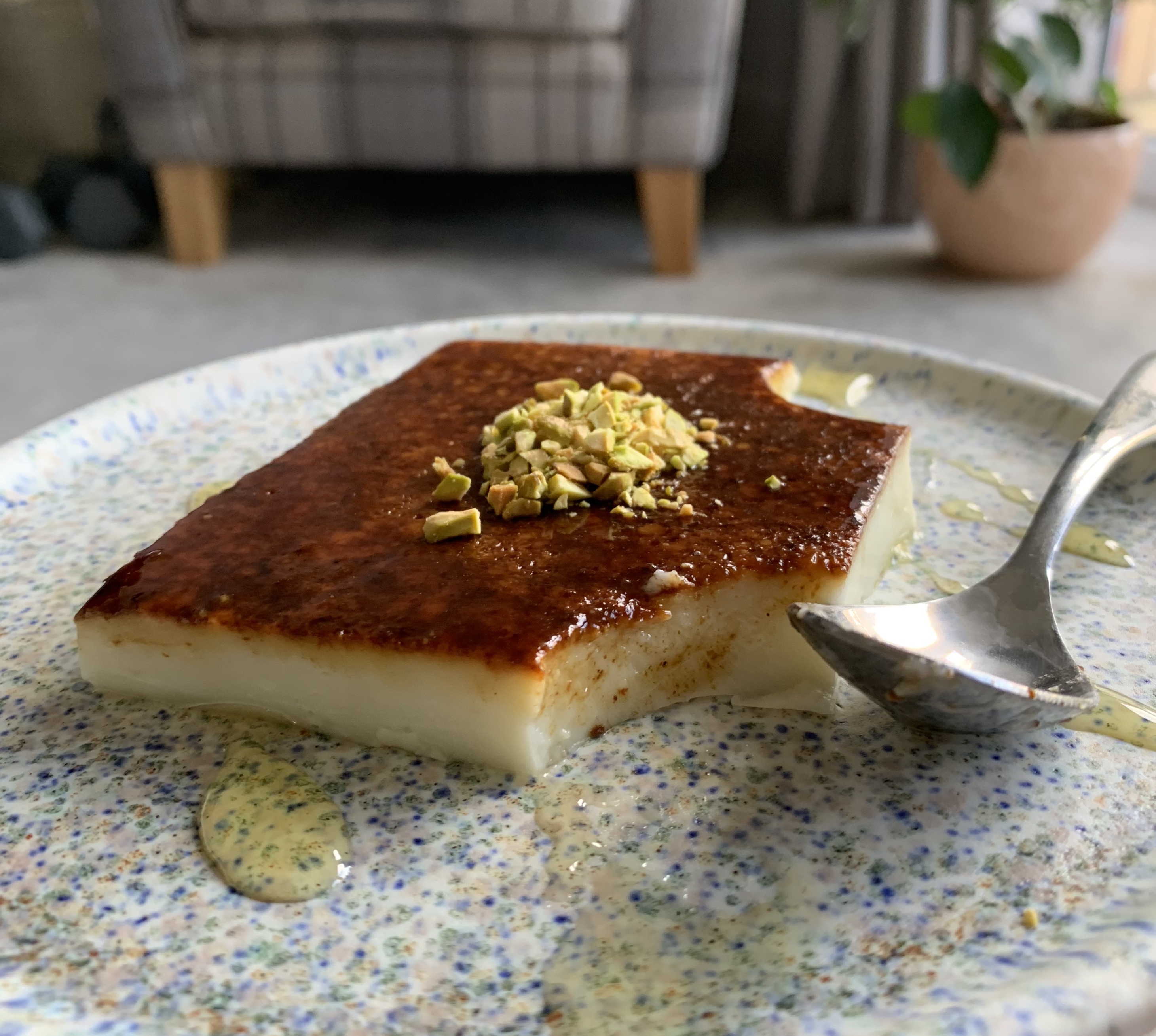 No.111 Kazandibi “Turkish Creme Brûlée” – Recipes from my kitchen ...