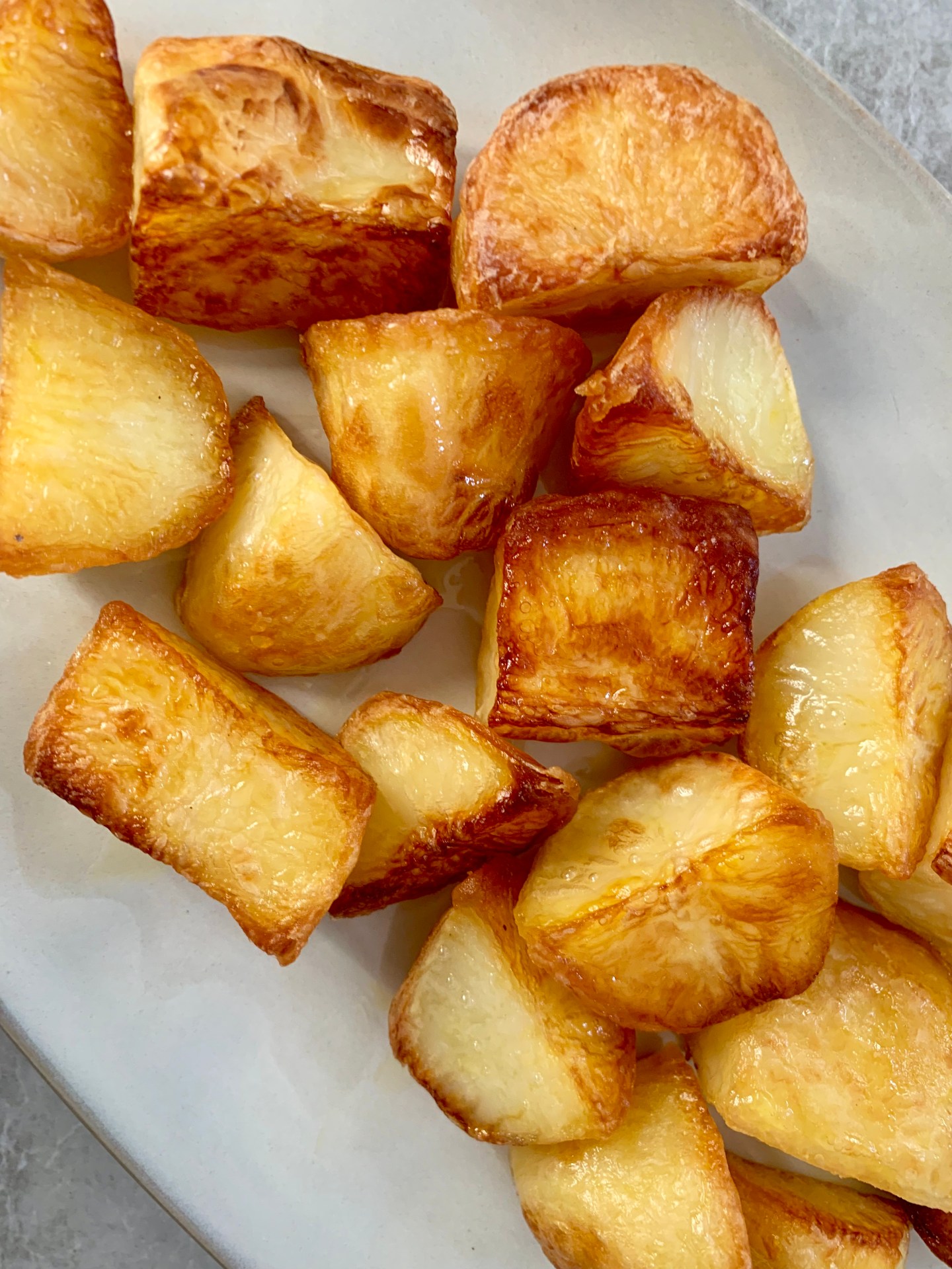 No.124 Beef Dripping Roast Potatoes – Recipes from my kitchen ...