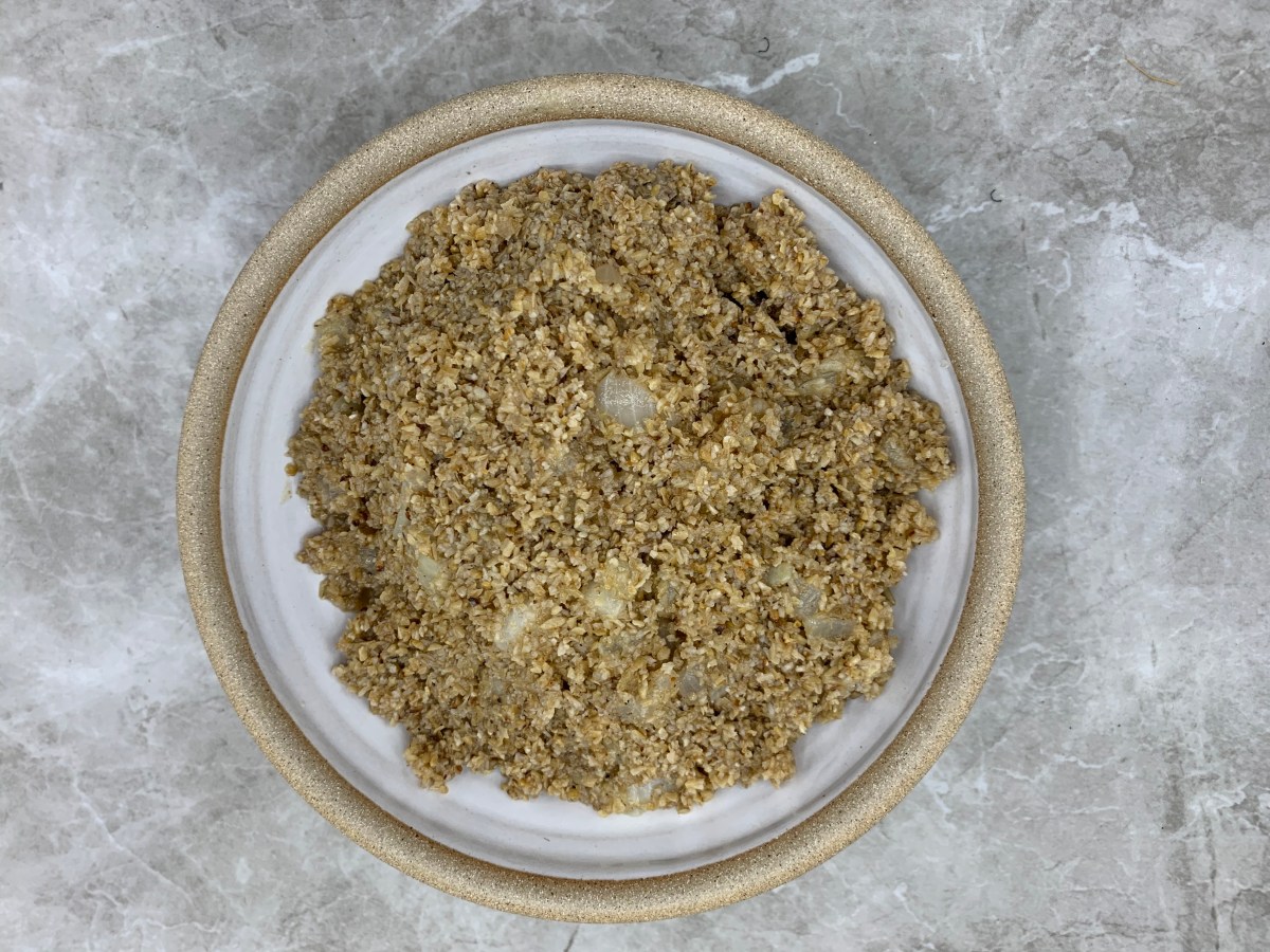 No.91 Mealy Puddings – Recipes from my kitchen, Edinburgh, Scotland